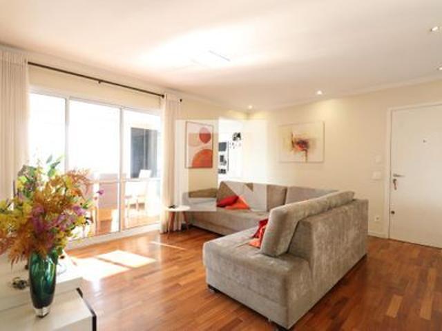 Apartamento para alugar com 93m², 3 quartos e 2 vagas