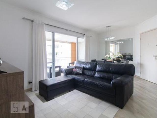 Apartamento para alugar com 93m², 3 quartos e 2 vagas