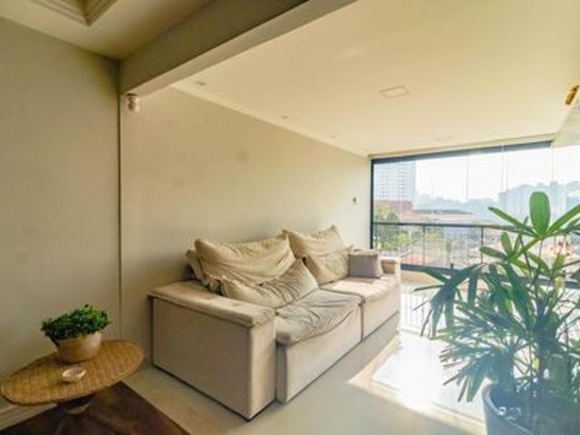 Apartamento para alugar com 93m², 3 quartos e 2 vagas