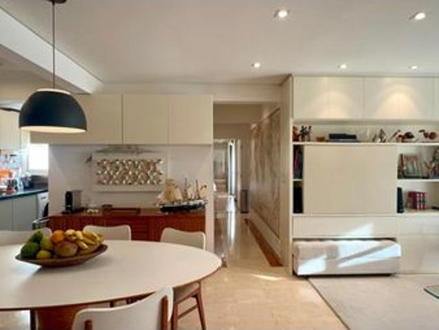 Apartamento para alugar com 93m², 3 quartos e 2 vagas