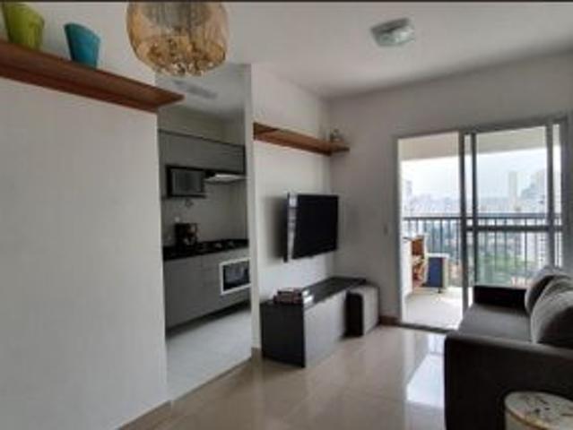 Apartamento para alugar com 94m², 1 quarto e 1 vaga