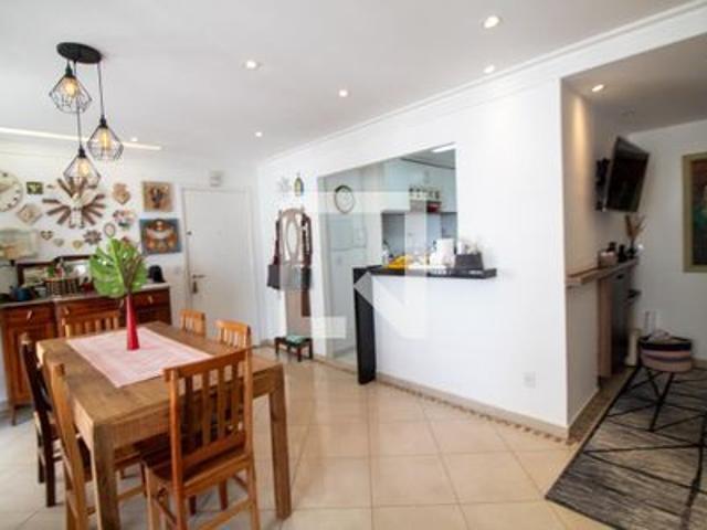 Apartamento para alugar com 94m², 2 quartos e 2 vagas