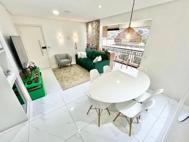 Apartamento para alugar com 94m², 3 quartos e 2 vagas