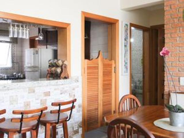Apartamento para alugar com 95m², 2 quartos e 1 vaga
