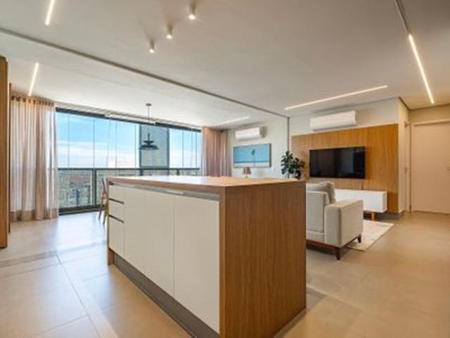 Apartamento para alugar com 95m², 2 quartos e 2 vagas