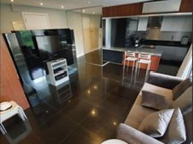 Apartamento para alugar com 96m², 1 quarto e 2 vagas