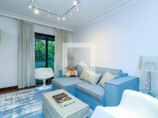 Apartamento para alugar com 96m², 2 quartos e 1 vaga