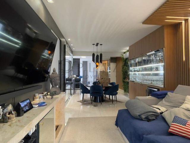 Apartamento para alugar com 96m², 2 quartos e 2 vagas