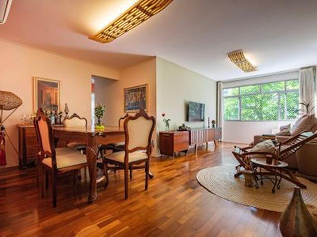 Apartamento para alugar com 96m², 3 quartos e 1 vaga