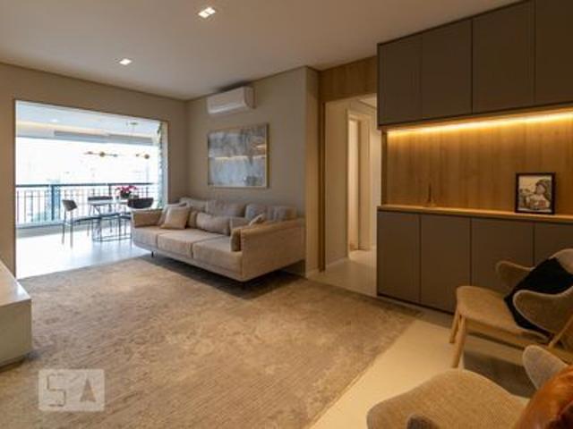 Apartamento para alugar com 96m², 3 quartos e 2 vagas