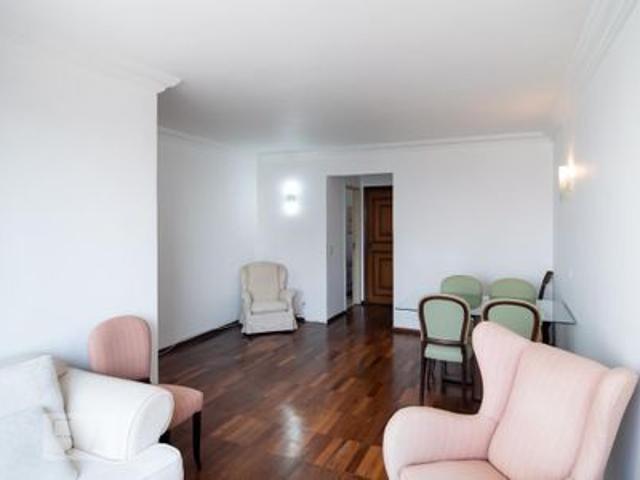 Apartamento para alugar com 97m², 3 quartos e 1 vaga