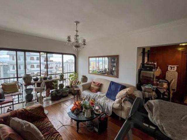 Apartamento para alugar com 98m², 4 quartos e 1 vaga