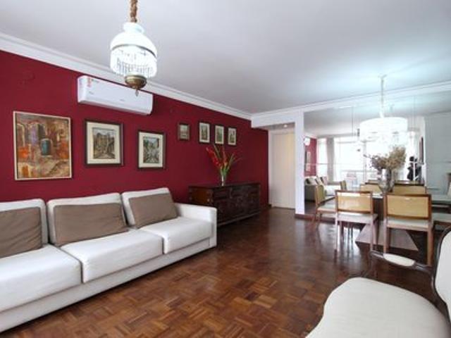 Apartamento para alugar com 99m², 2 quartos e 1 vaga