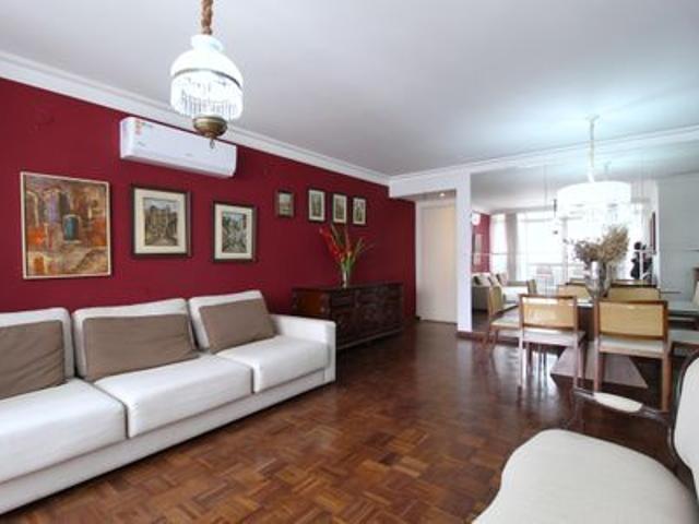 Apartamento para alugar com 99m², 2 quartos e 1 vaga