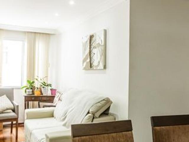 Apartamento para alugar com 99m², 3 quartos e 1 vaga