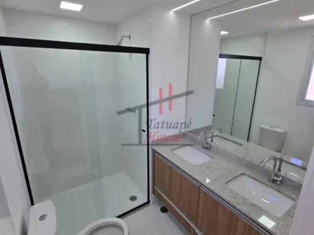 Apartamento para alugar com dois quartos mobiliad