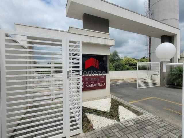 Apartamento para Alugar, Colonia Rio Grande, São José dos Pinhais, 47m² área util, R$ 1.800 | PI: 3528664
