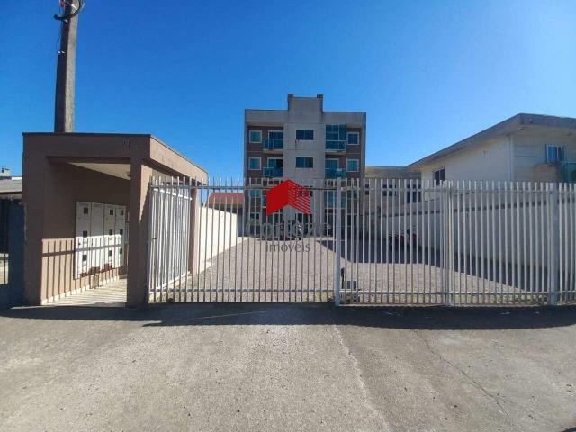 Apartamento para Alugar, Costeira, São José dos Pinhais, 52m² área util, R$ 1.400 | PI: 3528266