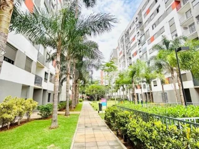 Apartamento Para Alugar de 44,00m² útil, com 1 quarto mobiliado 1 Vaga
