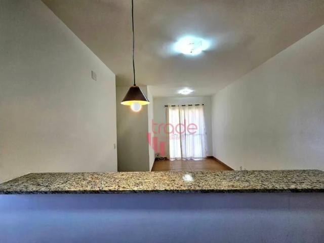 Apartamento para Alugar de 03 Quartos no Bairro Ribeirânia em Ribeirão Preto com Sacada