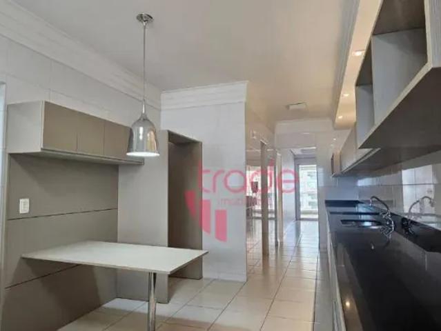 Apartamento para Alugar de 04 Quartos sendo todos Suítes no Bairro Residencial Morro do Ipê em Ribei