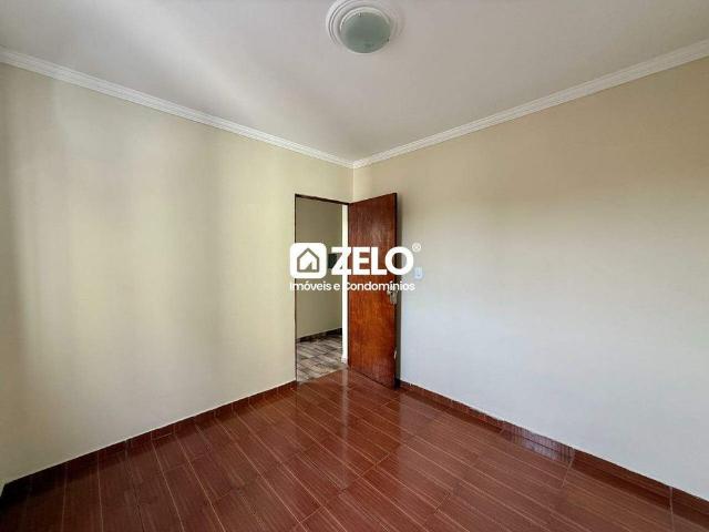 Apartamento para alugar, Dic VI Conjunto Habitacional Santo Dias Silva Campinas/SP