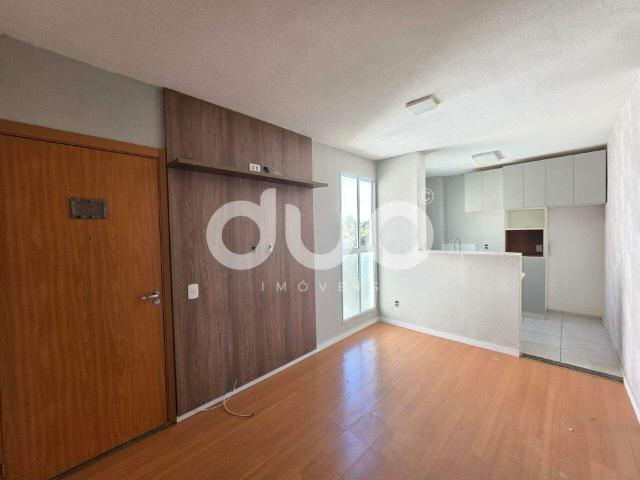 Apartamento para alugar, Dois Córregos Piracicaba/SP