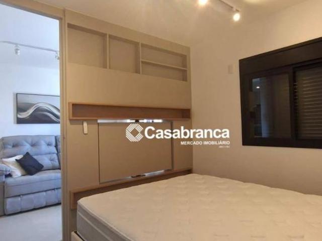 Apartamento para alugar e comprar com 1 quarto mobiliado, no bairro Parque Campolim, na cidade de So