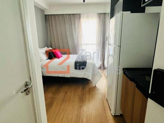 APARTAMENTO PARA ALUGAR E VENDER 1 QUARTO NO JARDIM DAS ACÁCIA BROOKLIN