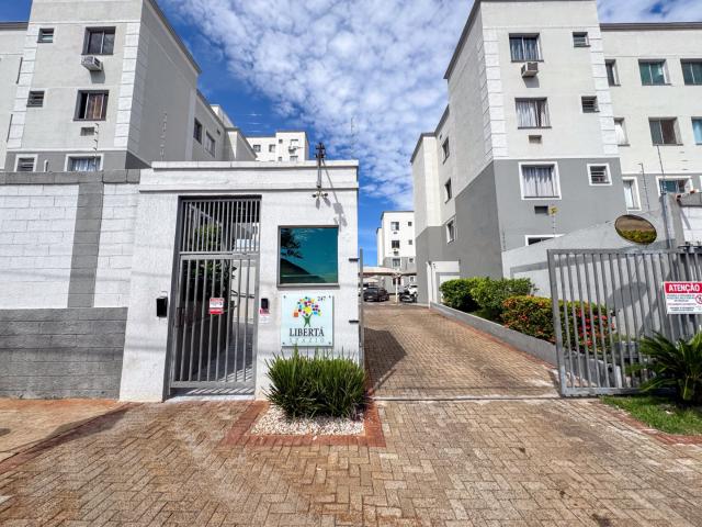 Apartamento para alugar ed Spazio libertá no Centro de Londrina