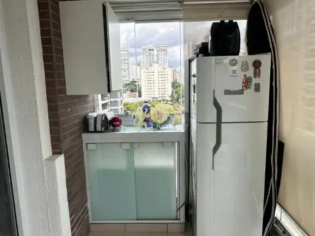 Apartamento para alugar Edifício Affinity Vila Olímpia
