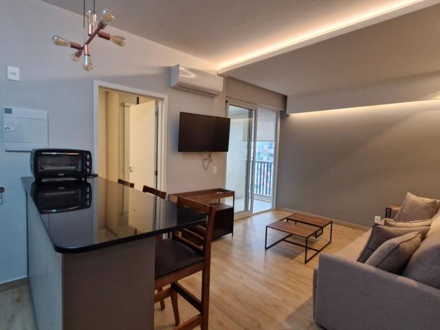 Apartamento para alugar em Vila Madalena · 1 dorm · Mega Brasil Imóveis · Mega Brasil Imóveis