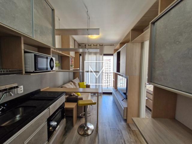 Apartamento para alugar em Vila Madalena · 1 dorm · Mega Brasil Imóveis · Mega Brasil Imóveis