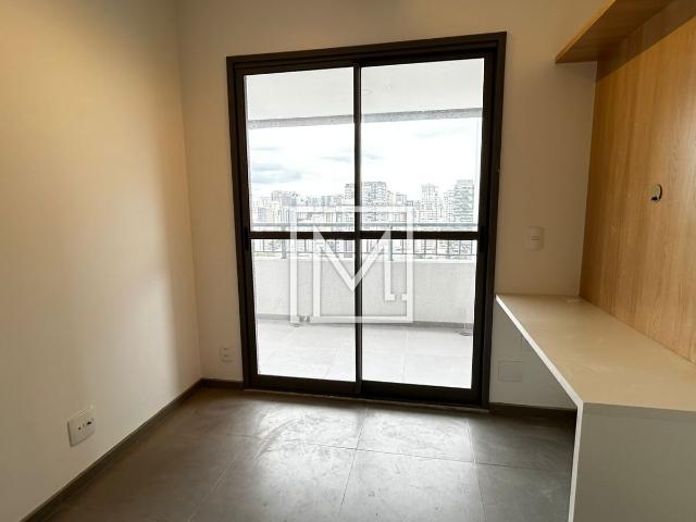 Apartamento para alugar em Vila Nova Conceição · 1 dorm · Mega Brasil Imóveis
