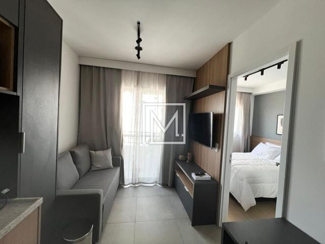 Apartamento para alugar em Vila Nova Conceição · 1 dorm · Mega Brasil Imóveis · Mega Brasil Imóveis