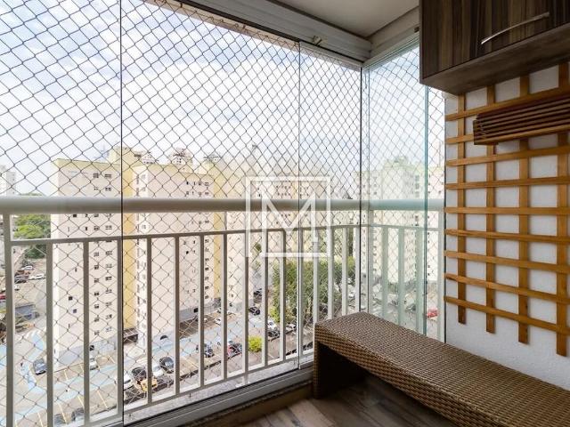 Apartamento para alugar em Vila das Mercês · 2 dorm · Mega Brasil Imóveis · Mega Brasil Imóveis