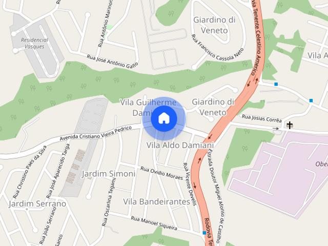 Apartamento para alugar em Vila Guilherme de 50.00m² com 2 Quartos e 1 Garagem