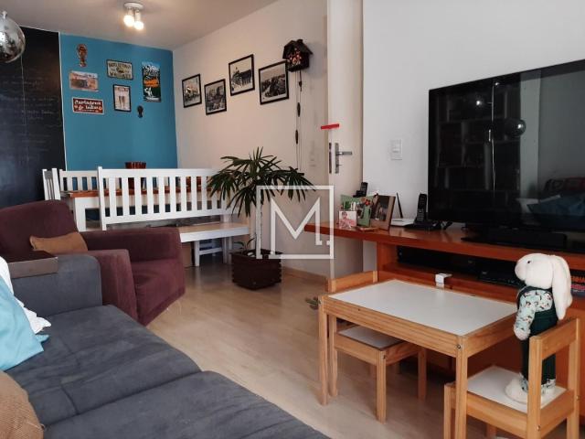 Apartamento para alugar em Vila Gumercindo · 2 dorm · Mega Brasil Imóveis