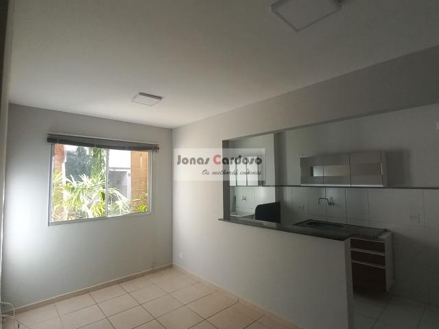 Apartamento para venda em Alto Ipiranga de 53.00m² com 2 Quartos, 1 Suíte e 1 Garagem