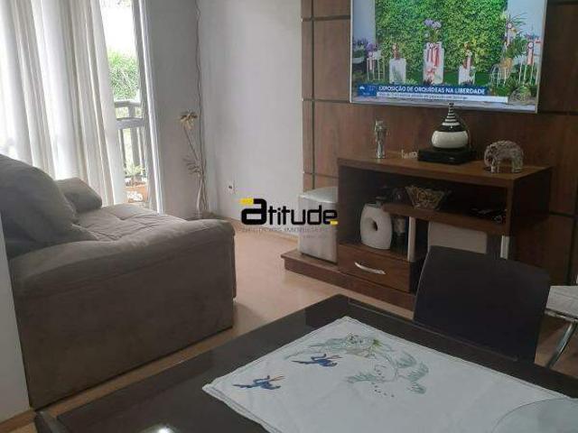 Apartamento para alugar em Barueri – Condomínio Ilhas do Mediterrâneo – 3 dormitórios