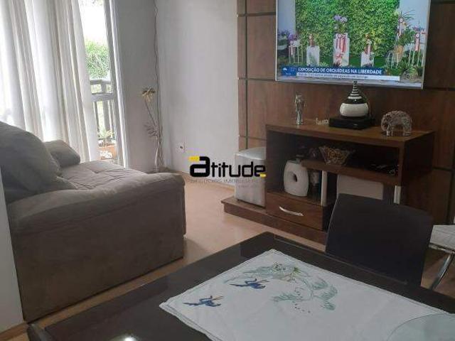 Apartamento para alugar em Barueri – Condomínio Ilhas do Mediterrâneo – 3 dormitórios
