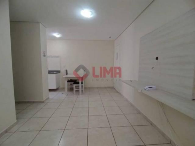 Apartamento para alugar em Bauru/SP Centro