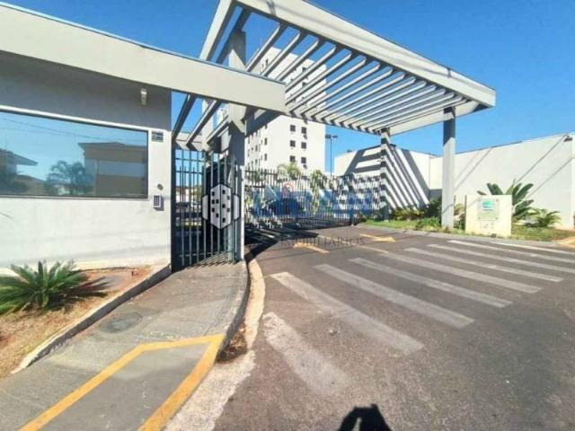 Apartamento para alugar em Bauru/SP Jardim Terra Branca