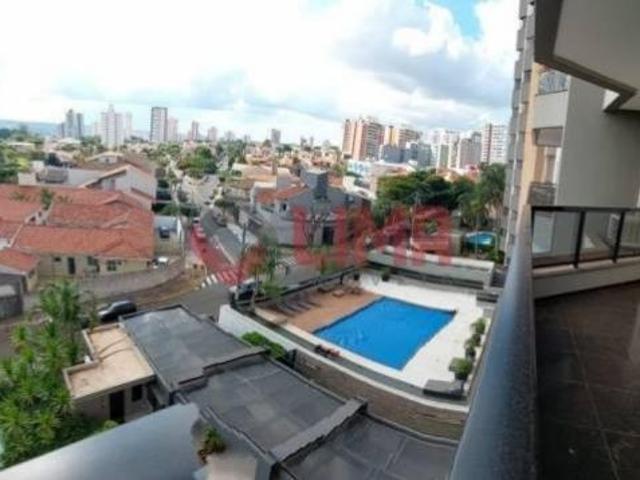 Apartamento para alugar em Bauru/SP Jardim Estoril IV