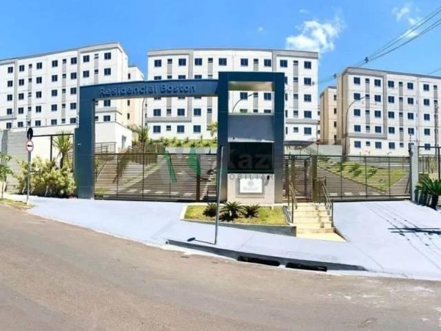 Apartamento para alugar em Bauru/SP Parque União