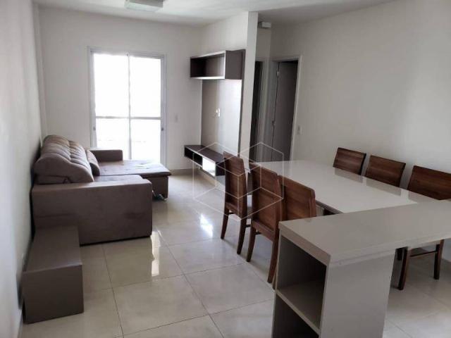 Apartamento para alugar em Bauru/SP Vila Nova Cidade Universitária