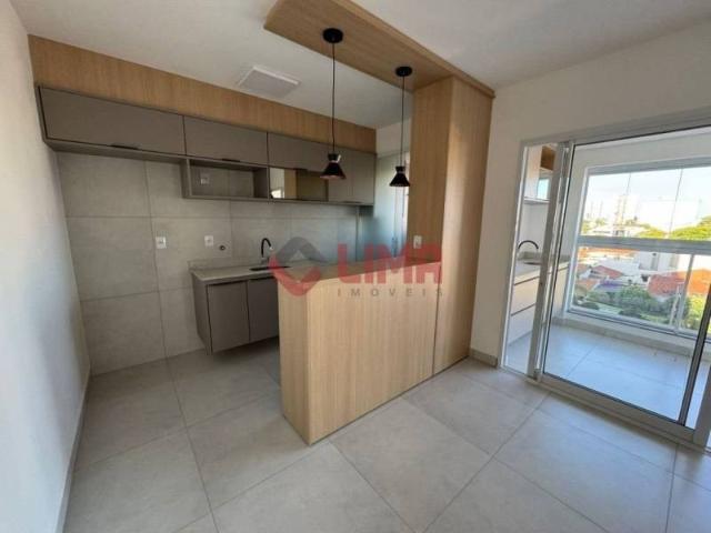 Apartamento para alugar em Bauru/SP Vila Santa Tereza
