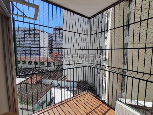 Apartamento para alugar em Botafogo, Zona Sul RJ, Rio de Janeiro 1 quarto 60m²