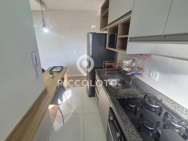 Apartamento para alugar em Campinas, Taquaral, com 1 suíte, com 35 m², Urban Design Taquaral