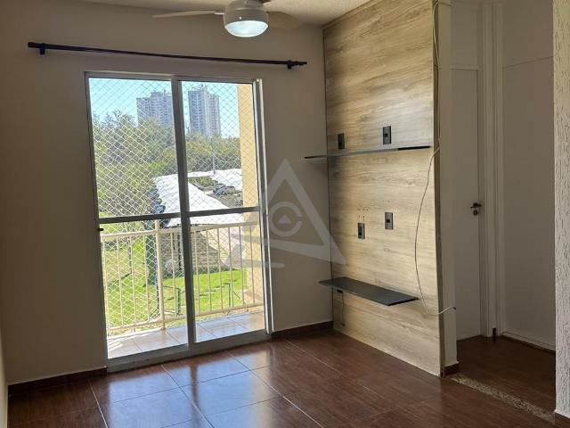 Apartamento para alugar em Campinas, Vila Marieta, com 2 quartos, com 47 m², Água Branca
